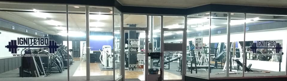 Ignite 180 Membership